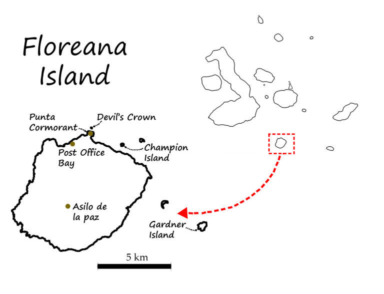 Explore Floreana - GALAPEX